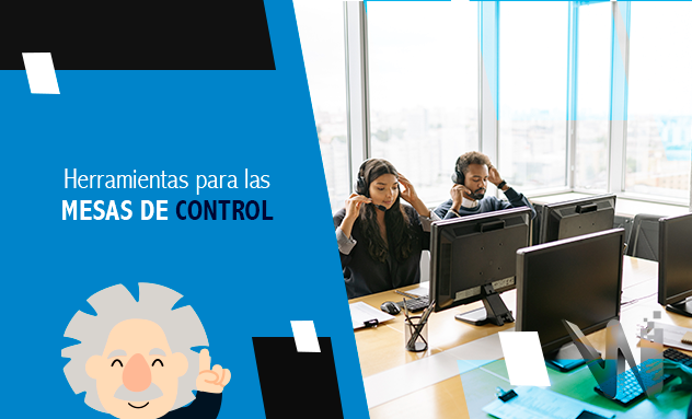 Helpdesk para las Mesas de Control – Prolosys